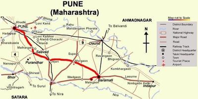 "Baramati Taluka Sahakari Doodh Utpadak Sangh Maryadit,Baramati, Pune ...
